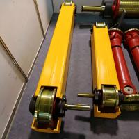 China European Standard End Beam with LD Wheel for 5T-10T Overhead Crane for sale