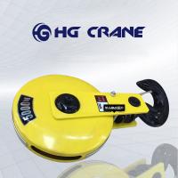 China Industrial Crane Hook Block Assembly DG20Mn Forged Lifting Hook Block for Overhead Gantry Crane for sale