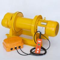 China Industrial 5 Ton Electric Winch 380V Wire Rope Hoisting Winch for Construction and Material Handling for sale