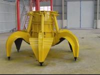 China Electric Hydraulic Six-Petal Scrap Steel Recycling Station with 3t Capacity and Multiple Model Options for sale