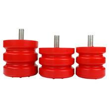 China Wholesale Made in China Crane Buffer Pads JHQ-C Type Polyurethane Rubber for sale