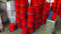 China Factory Direct Sale International Standard Anti-collision Elevator Polyurethane Buffer for Overhead Crane 1 Machinery for sale
