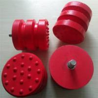 China Wholesale Made in China Crane Buffer Pads JHQ-C Type Polyurethane Rubber for sale