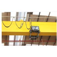 China European Style Low Headroom Single Girder Overhead Crane with Frequency Control and CE Certification for sale