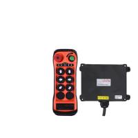 China 24V DC IP54 Waterproof Industrial Wireless Remote Control for Crane with 100 Meters Signal Distance for sale