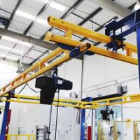 China Max Lifting Height 15 M KBK Crane Featuring Flexible Span 0.5 to 30m Suitable for Various Industrial Applications for sale