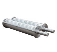 China Heavy Duty Φ300 Spiral Groove 10T Crane Wire Rope Drum Assembly for Overhead Bridge Crane Lifting for sale