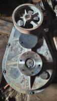 China JW350/JW500/JW750 Vertical Open-Mouth Concrete Mixer Gearbox for sale