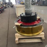 China Low Noise Industrial Wheel for Quiet Factory Material Handling for sale