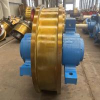 China One-stop Solution for Crane Wheel Sourcing and Technical Support for sale