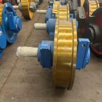 China One-stop Solution for Crane Wheel Sourcing and Technical Support for sale