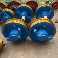 China One-stop Solution for Crane Wheel Sourcing and Technical Support for sale