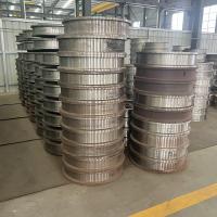 China Crane Wheel Set with Housing and Bearings for Easy Installation for sale