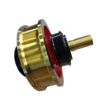 China Precision Machined Rail Wheel for Smooth and Accurate Crane Travel for sale