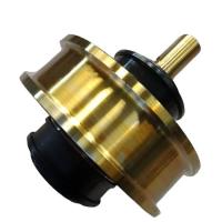 China Precision Machined Rail Wheel for Smooth and Accurate Crane Travel for sale