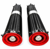 China Fully Assembled Wire Rope Drum with Precision-Machined Rope Grooves and High-Strength Steel Construction for sale