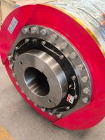 China Stress Relieved Steel Drum with Precision CNC Machined Rope Grooves for OEM Customization for sale