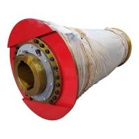 China Ultrasonic Tested Wire Rope Drum for Internal Defect Detection for sale