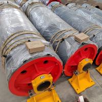 China Ultrasonic Tested Wire Rope Drum for Internal Defect Detection for sale