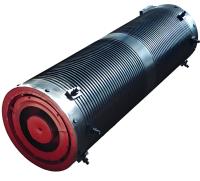 China OEM Service Steel Drum Assembly with High Quality Bearings for Crane Crab for sale