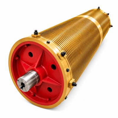 China OEM Service Steel Drum Assembly with High Quality Bearings for Crane Crab for sale