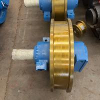 China Induction Hardened Rail Wheel for Superior Surface Wear Resistance for sale