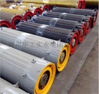 China Seamless Steel Tube Wire Rope Drum for Overhead Crane Trolley | HGCRANE Custom Hoist Rope Drum Assembly for sale
