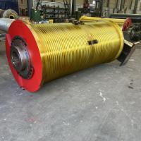 China ISO Certified Wire Rope Drum for International Standards for sale