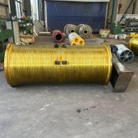 China ISO Certified Wire Rope Drum for International Standards for sale
