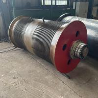 China Factory Inspection Tested Crane Drum before Shipment for sale
