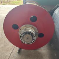 China Factory Inspection Tested Crane Drum before Shipment for sale