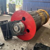 China Factory Inspection Tested Crane Drum before Shipment for sale