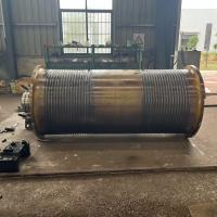 China Factory Inspection Tested Crane Drum before Shipment for sale