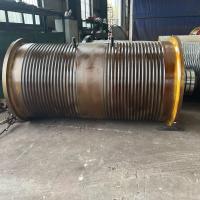 China Factory Inspection Tested Crane Drum before Shipment for sale