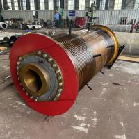 China Factory Inspection Tested Crane Drum before Shipment for sale