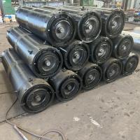 China CNC Machined Induction Hardening Wear‑Resistant Wire Rope Drum for sale