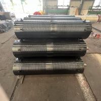 China CNC Machined Induction Hardening Wear‑Resistant Wire Rope Drum for sale