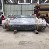 China High-Temperature Resistant Steel Mill Crane Drum with Precision Machined Grooves and Customizable Configurations for sale