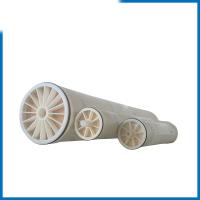 China Polyamide Composite RO Membrane Element High Salt Rejection For Industrial Pure Water Treatment Systems Heavy Duty Grade for sale