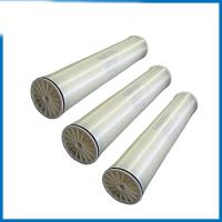 China Polyamide Composite RO Membrane Element High Salt Rejection For Industrial Pure Water Treatment Systems Heavy Duty Grade for sale