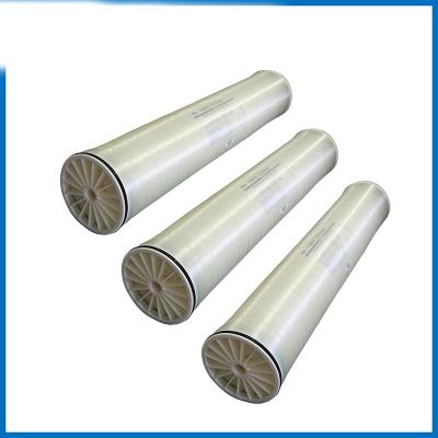China Polyamide Composite RO Membrane Element High Salt Rejection For Industrial Pure Water Treatment Systems Heavy Duty Grade for sale