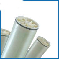 China Polyamide Composite RO Membrane Element High Salt Rejection For Industrial Pure Water Treatment Systems Heavy Duty Grade for sale