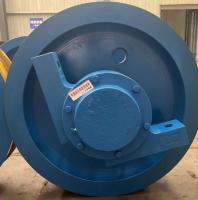 China Heat-treated Alloy Steel Wheel for High Temperature Industrial Environments for sale