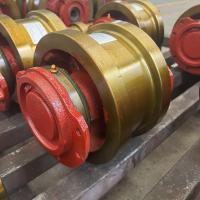 China Crane Wheels Designed for Operational Reliability Safety and Longevity in Metallurgical Industry Applications for sale