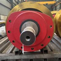 China Crane Wheels Designed for Operational Reliability Safety and Longevity in Metallurgical Industry Applications for sale