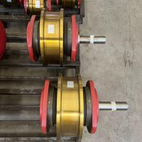 China Crane Wheels Designed for Operational Reliability Safety and Longevity in Metallurgical Industry Applications for sale