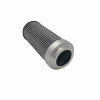 China Heavy Duty Stainless Steel Hydraulic Filter Element with Exceptional Dirt Holding Capacity and High Rejection for Manufacturing Plants for sale