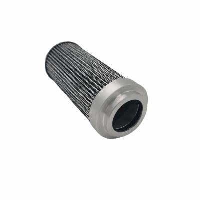 China Heavy Duty Stainless Steel Hydraulic Filter Element with Exceptional Dirt Holding Capacity and High Rejection for Manufacturing Plants for sale
