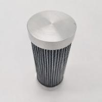China Heavy Duty Stainless Steel Hydraulic Filter Element with Exceptional Dirt Holding Capacity and High Rejection for Manufacturing Plants for sale
