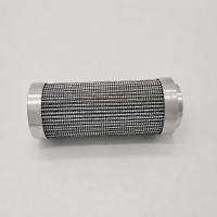 China Heavy Duty Stainless Steel Hydraulic Filter Element with Exceptional Dirt Holding Capacity and High Rejection for Manufacturing Plants for sale